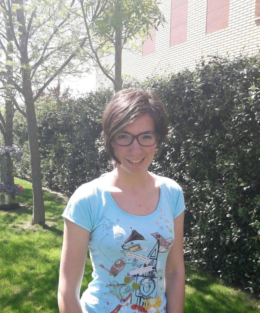 Alumna del IES, finalista en la OLE 2017 – IES LUCAS MALLADA